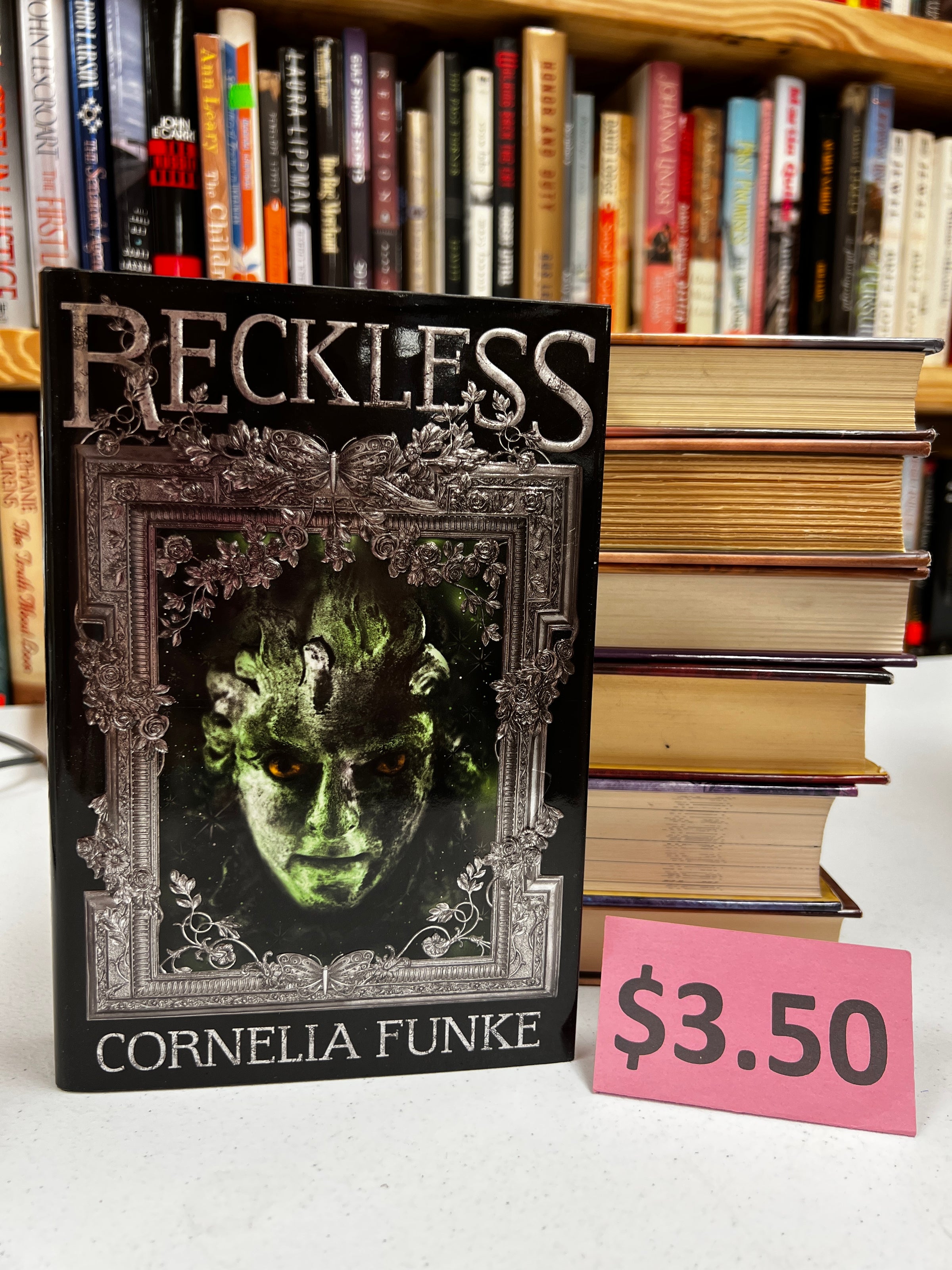 Reckless Cornelia Funke Movie